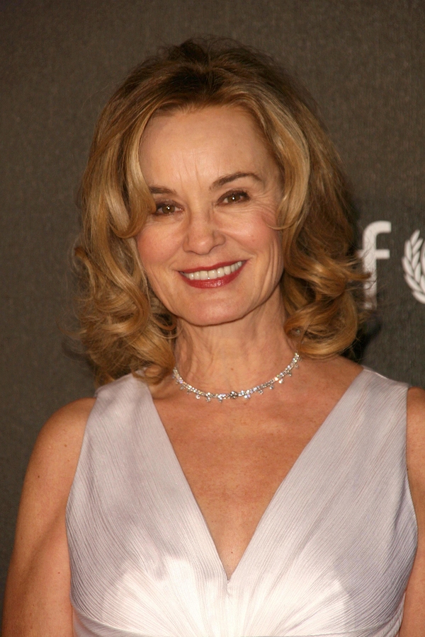 Jessica Lange Doesn’t Monkey Around | TruLoveStories